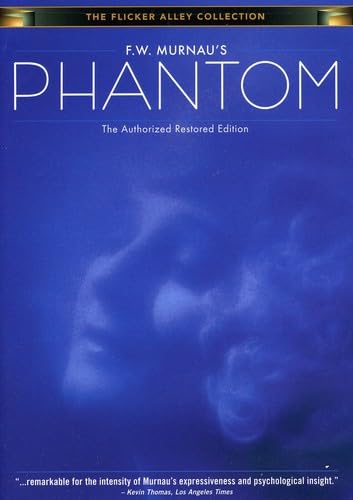 Amazon.com: Phantom : Alfred Abel, Grete Berger, Lil Dagover, Lya De ...