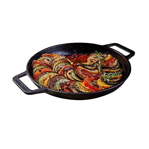 Top 10 Victoria Cast Iron Skillet of 2022 - Katynel