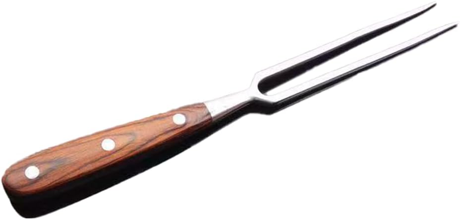 Amazon.com: Better-Love Chef pro Stainless Steel Carving Fork Barbecue ...