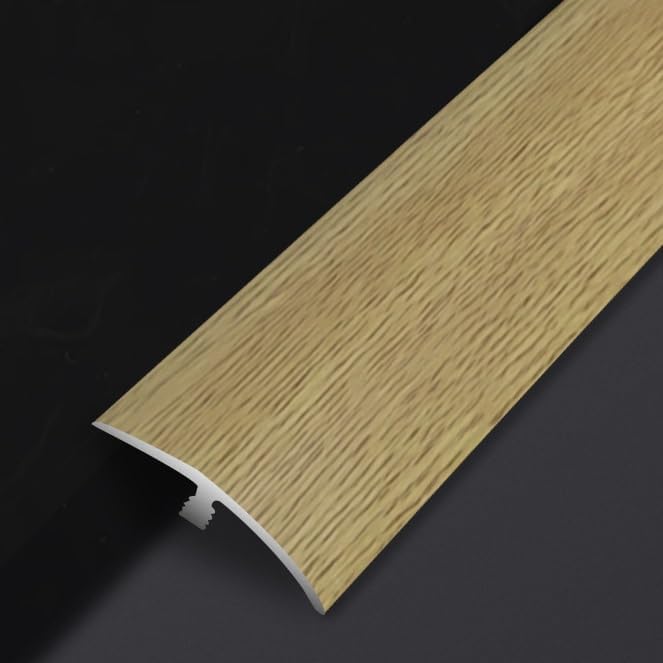 Amazon.com: GSKFXJ T-Shape Floor Transition Strip Replacement, Vinyl ...