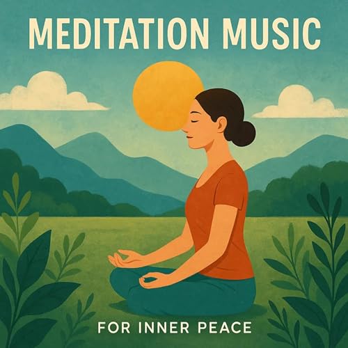 Amazon Music UnlimitedでwiselevelのMeditation Music for Inner Peaceを