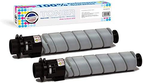 Amazon.com: MADE IN USA TONER Compatible Replacement for Ricoh 842141, MP 305spf, MP305+, Type ...