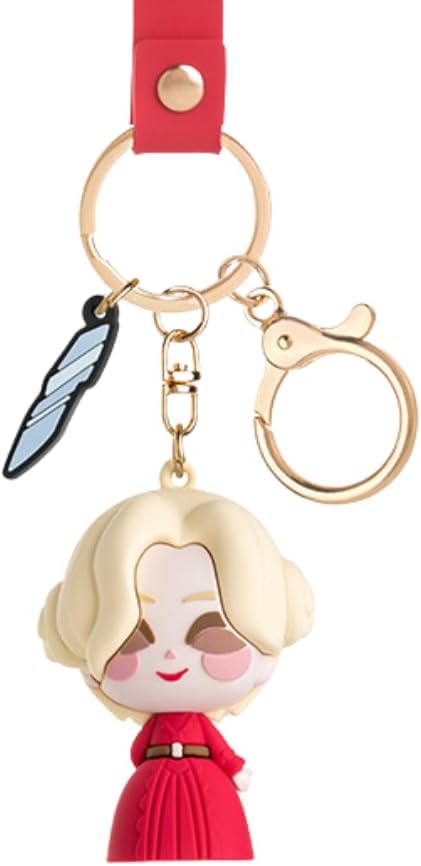 IDENTITY V Keychain Collectible Official Merchandise (Bloody Queen) at ...