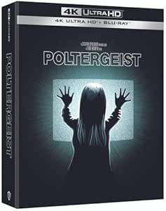 Poltergeist 4k ultra hd [Blu-ray] [FR Import]: Amazon.co.uk: DVD & Blu-ray