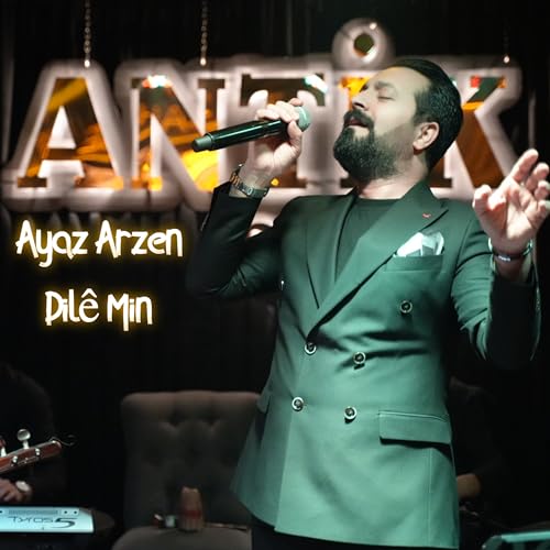 Play Dilê Min by Ayaz Arzen on Amazon Music Unlimited