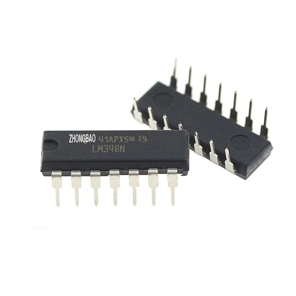 Buy LM348N LM348 Quad High-gain Internally-Compensated 36V Operational ...