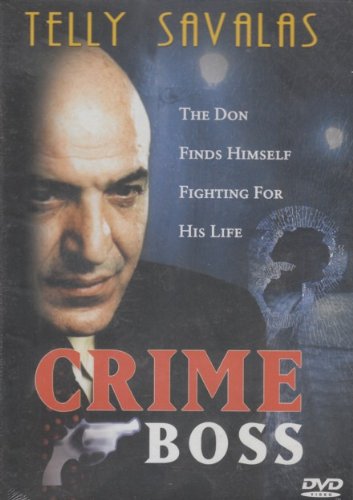 Amazon.com: Crime Boss : Telly Savalas, Antonio Sabato, Lee Van Cleef ...