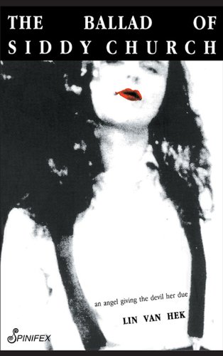 The Ballad of Siddy Church - Kindle edition by van Hek, Lin. Literature ...