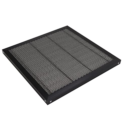 Atomstack F2 Honeycomb Laser Bed Composite Panel Mesh Mat 400 X Cnc ...