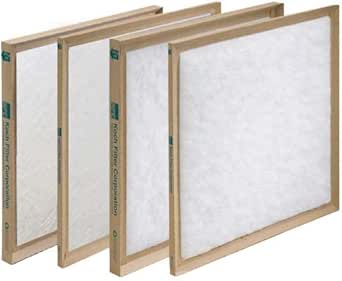 1" Merv 5 Disposable Air Filter (12 Pack) - 20 x 20 x 1 - Amazon.com