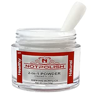 Amazon.com : NotPolish Nail Acrylic/Dip Powder – OG Collection OG101 ...