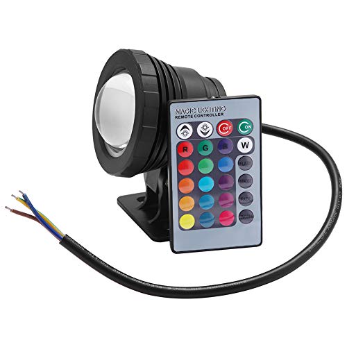 KIMISS Underwater Lamp RGB Light RGB Led Underwater Light Waterproof ...