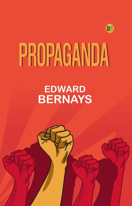 Buy Propaganda Book Online at Low Prices in India | Propaganda Reviews ...