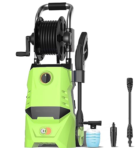 High Pressure Washer – The 15 best products compared - Your Motor Guide