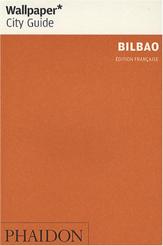 Amazon.com: Bilbao city guide (0000): 9780714897363: WALLPAPER: Books
