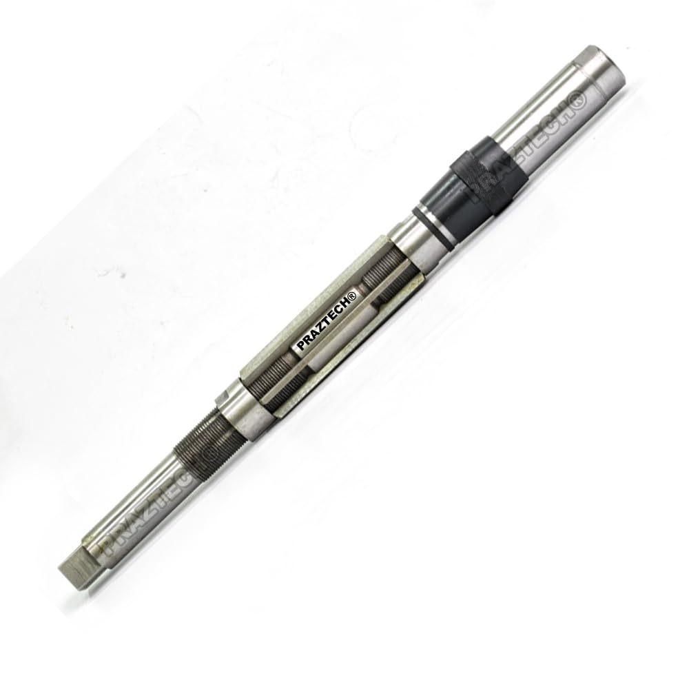 Snapklik.com : PRAZTECH 2-Tool Set Adjustable Hand KINGPIN Reamer