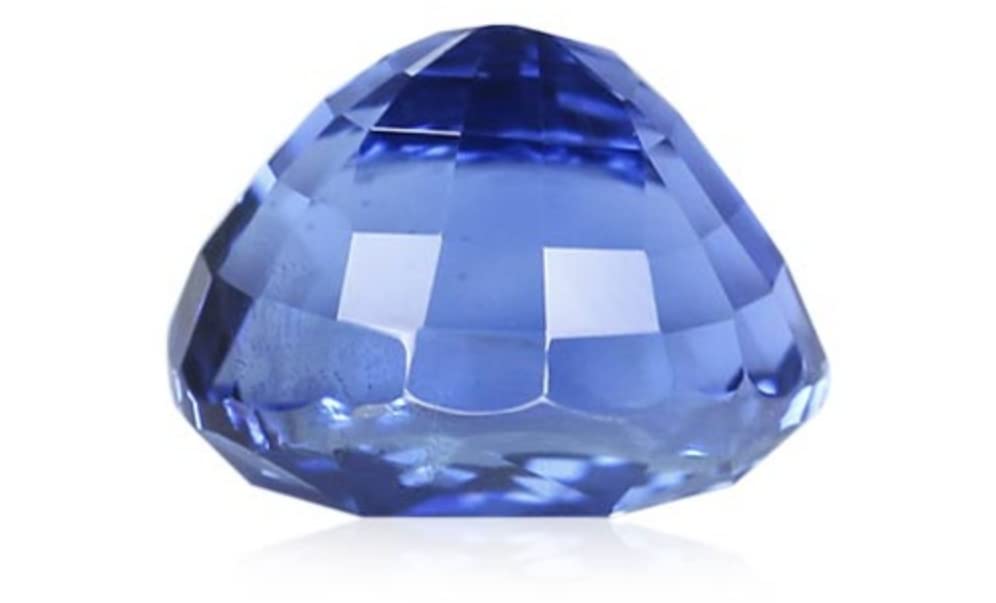BluDiamond Original Certified Deep Blue Neelam Stone 4 Ratti Natural ...