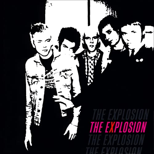 Play The Explosion by The Explosion on Amazon Music