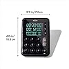 OXO Good Grips Digital Triple Kitchen Timer - Black : Amazon.ca: Home