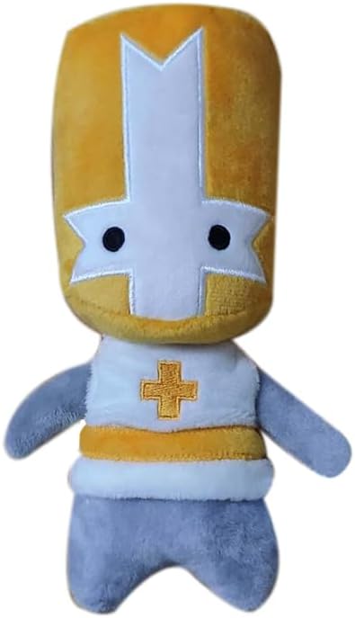 Amazon.com: Apachis Castle Crashers red Orange Green Blue Knight ...