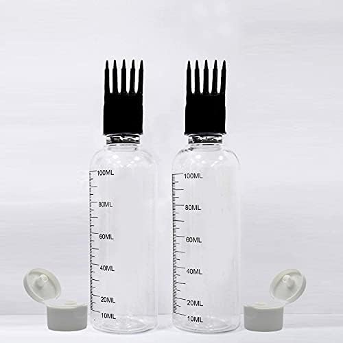 KIRA Oil Applicator Bottle With Combo Flip To Cap, Plug, Root ...