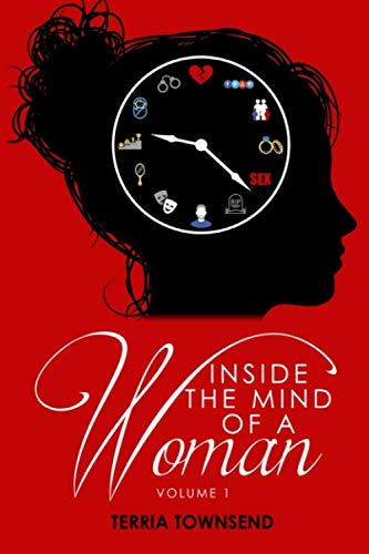 Inside The Mind Of A Woman Volume 1: Amazon.co.uk: Townsend, Terria M ...