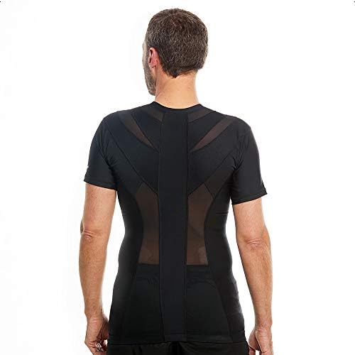 Anodyne Posture Shirt - Men | Back & Shoulder Posture Corrector ...