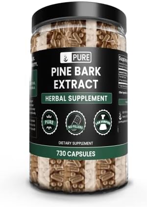 Amazon.com: PURE ORIGINAL INGREDIENTS Tart Cherry Extract (365 Capsules ...