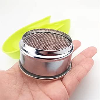 Amazon.com: Stainless Metal Mesh Screen Strainer Filter Diameter 5cm ...