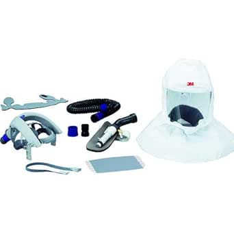 Amazon.co.jp: 3M JHS600C Versaflow Air Mask Cooler Kit JHS-600C : DIY ...