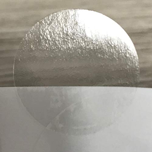 Buy Clear Circle Seal Stickers 2 Clear Round Labels 500 roll Great As Envelope Seals Buy Clear Circle Seal Stickers 2 Clear Round Labels 500 roll Great As Envelope Seals