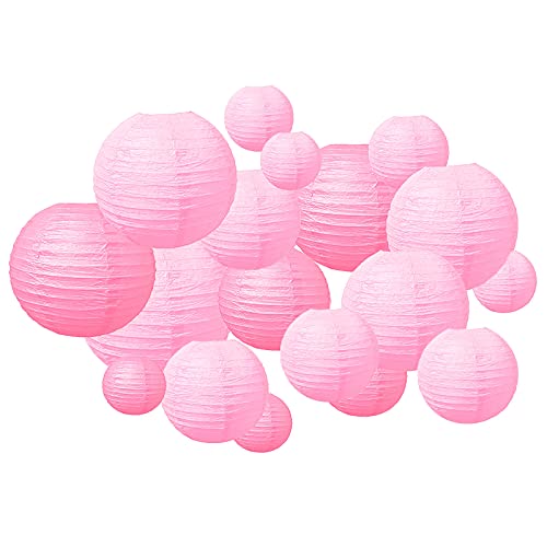 Lampion Rosa – Die 15 besten Produkte im Vergleich - Heim & Werk Ratgeber