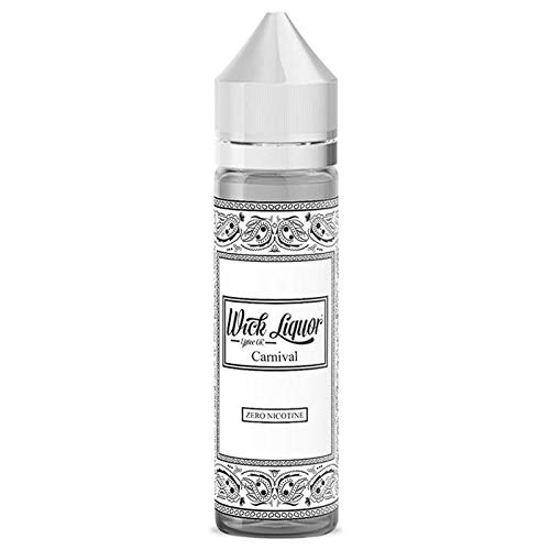 Wick Liquor E Liquid 50ml Juggernaut Vape Juice 0mg E Juice Fruit ...