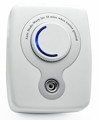 Portable Oxygen Concentrator Ozone Generator Air Ionizer Cleaning Air ...