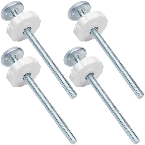 Amazon.com: 4 PCS Baby Gate Replacement Parts, 8MM Baby Gate Spindle ...