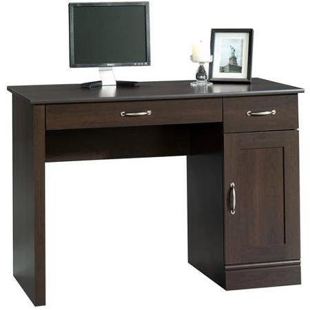 Amazon.com: Sauder Mainstays Computer Desk, Park Lane : Beauty ...