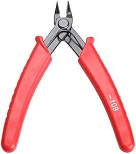 Light Weight Mini 5 Inch Electrical Crimping Plier Snip Cutter Hand ...