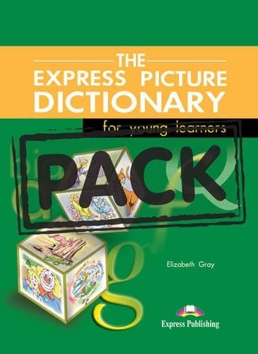 Express Picture Dictionary: Elizabeth Gray: 9781843251064: Amazon.com ...