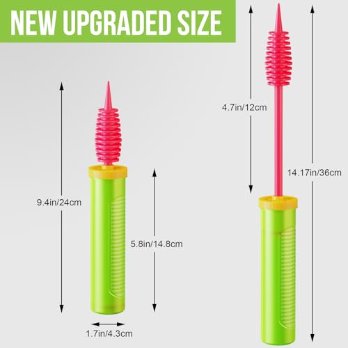 Snapklik.com : Balloon Pump Handheld Two-Way Dual ActionAir Pump ...