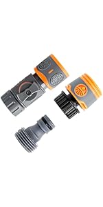 Amazon.com : Flush Adapter for YAMAHA TWIN ENGINES,Flush Port Quick ...