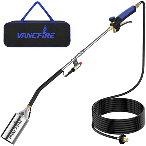 Best Weed Killer Flame Burner for Efficient Outdoor Weeding – Best ...