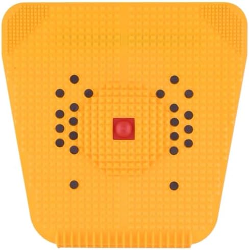 Acupressure Foot Massage Mat with Magnetic Pyramids | Reflexology ...