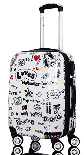 Choisir une valise cabine originale ou fantaisie | Mon Bagage Cabine