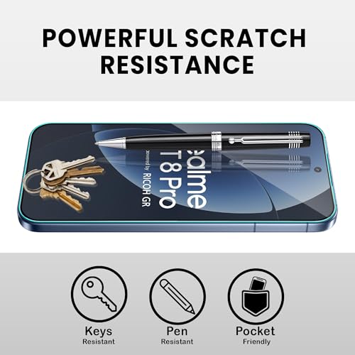 ArmourPro Military Grade Gorilla Tempered Glass Screen Protector ...