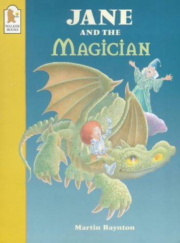 Jane and the Magician: Martin Baynton: 9780744578119: Amazon.com: Books
