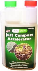 Compost Accelerator 1ltr : Amazon.co.uk: Garden