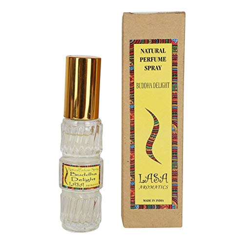 Amazon.com: India Aromatic Lasa Women Perfume Spray Buddha Delight ...