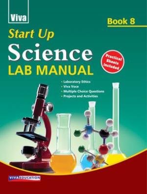 Start Up Science Lab Manual - Book 8 : S P Verma: Amazon.in: Books