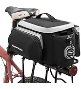 Amazon.com: Sunpeak Bike Bag Accessories Panniers for Bicycle Rear Rack ...