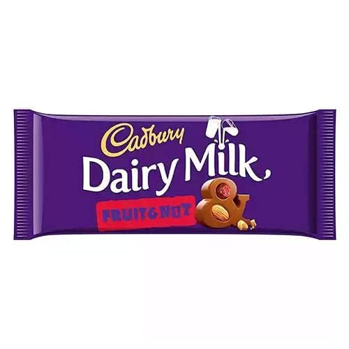 Cadbury | Tablet | Fruit & Nut | 18 x 110 gram : Amazon.de ...